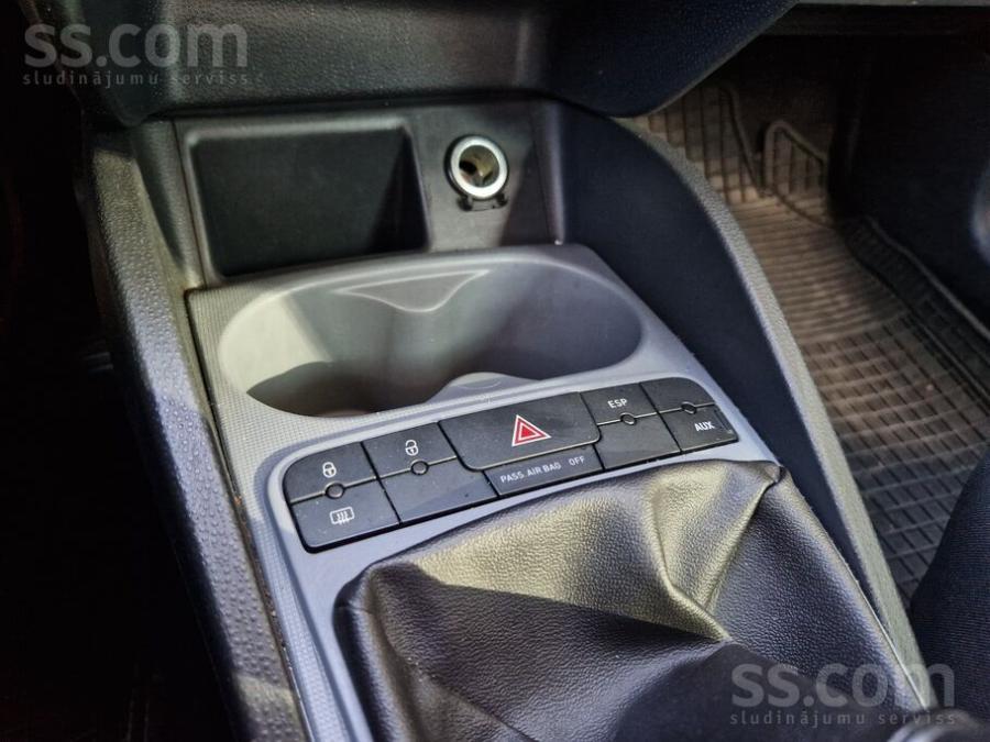 Zaļš SEAT Ibiza 2012 Liepāja, ar dzinēja tilpumu 1.20 L un nobraukumu 217 tūkst. km par 2900 €, foto 15 vietnē AUTOMOTO.COM.LV