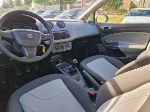 Green SEAT Ibiza 2012 in Liepaja, with an engine capacity of 1.20 L and mileage of 217 thousand km for 2900 €, photo 11 on AUTOMOTO.COM.LV