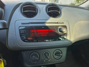 Green SEAT Ibiza 2012 in Liepaja, with an engine capacity of 1.20 L and mileage of 217 thousand km for 2900 €, photo 14 on AUTOMOTO.COM.LV