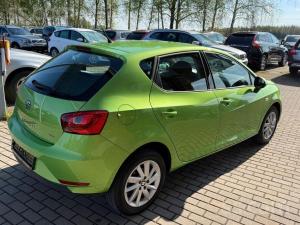 Zaļš SEAT Ibiza 2014 Talsi, ar dzinēja tilpumu 1.60 L un nobraukumu 183 tūkst. km par 6270 €, foto 5 vietnē AUTOMOTO.COM.LV
