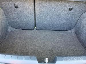 Zaļš SEAT Ibiza 2014 Talsi, ar dzinēja tilpumu 1.60 L un nobraukumu 183 tūkst. km par 6270 €, foto 8 vietnē AUTOMOTO.COM.LV