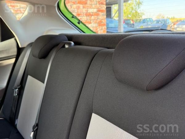 Green SEAT Ibiza 2014 in Talsi, with an engine capacity of 1.60 L and mileage of 183 thousand km for 6270 €, photo 10 on AUTOMOTO.COM.LV