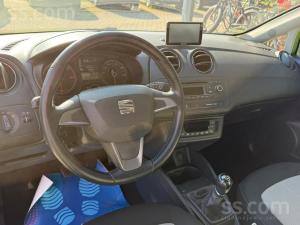 Zaļš SEAT Ibiza 2014 Talsi, ar dzinēja tilpumu 1.60 L un nobraukumu 183 tūkst. km par 6270 €, foto 13 vietnē AUTOMOTO.COM.LV
