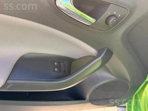 Zaļš SEAT Ibiza 2014 Talsi, ar dzinēja tilpumu 1.60 L un nobraukumu 183 tūkst. km par 6270 €, foto 14 vietnē AUTOMOTO.COM.LV