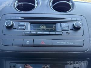 Zaļš SEAT Ibiza 2014 Talsi, ar dzinēja tilpumu 1.60 L un nobraukumu 183 tūkst. km par 6270 €, foto 19 vietnē AUTOMOTO.COM.LV