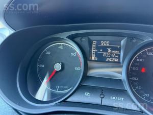 Zaļš SEAT Ibiza 2014 Talsi, ar dzinēja tilpumu 1.60 L un nobraukumu 183 tūkst. km par 6270 €, foto 20 vietnē AUTOMOTO.COM.LV