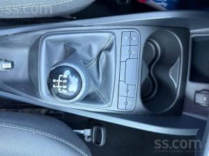 Zaļš SEAT Ibiza 2014 Talsi, ar dzinēja tilpumu 1.60 L un nobraukumu 183 tūkst. km par 6270 €, foto 21 vietnē AUTOMOTO.COM.LV