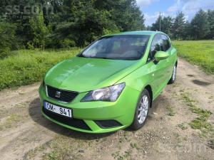 Zaļš SEAT Ibiza 2016 Rīga, ar dzinēja tilpumu 1.00 L un nobraukumu 182 tūkst. km par 5999 €, foto  vietnē AUTOMOTO.COM.LV
