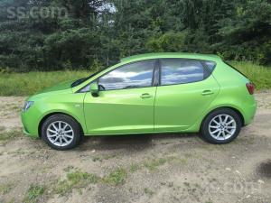 Zaļš SEAT Ibiza 2016 Rīga, ar dzinēja tilpumu 1.00 L un nobraukumu 182 tūkst. km par 5999 €, foto 6 vietnē AUTOMOTO.COM.LV