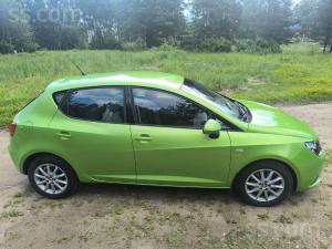 Zaļš SEAT Ibiza 2016 Rīga, ar dzinēja tilpumu 1.00 L un nobraukumu 182 tūkst. km par 5999 €, foto 7 vietnē AUTOMOTO.COM.LV