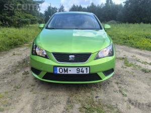 Zaļš SEAT Ibiza 2016 Rīga, ar dzinēja tilpumu 1.00 L un nobraukumu 182 tūkst. km par 5999 €, foto 8 vietnē AUTOMOTO.COM.LV