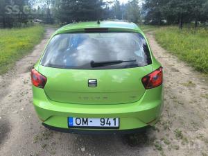 Zaļš SEAT Ibiza 2016 Rīga, ar dzinēja tilpumu 1.00 L un nobraukumu 182 tūkst. km par 5999 €, foto 9 vietnē AUTOMOTO.COM.LV