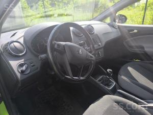 Zaļš SEAT Ibiza 2016 Rīga, ar dzinēja tilpumu 1.00 L un nobraukumu 182 tūkst. km par 5999 €, foto 11 vietnē AUTOMOTO.COM.LV