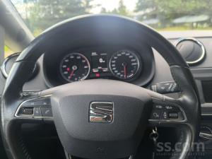 Zaļš SEAT Ibiza 2016 Rīga, ar dzinēja tilpumu 1.00 L un nobraukumu 182 tūkst. km par 5999 €, foto 12 vietnē AUTOMOTO.COM.LV