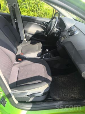Zaļš SEAT Ibiza 2016 Rīga, ar dzinēja tilpumu 1.00 L un nobraukumu 182 tūkst. km par 5999 €, foto 14 vietnē AUTOMOTO.COM.LV