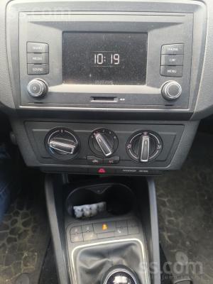 Zaļš SEAT Ibiza 2016 Rīga, ar dzinēja tilpumu 1.00 L un nobraukumu 182 tūkst. km par 5999 €, foto 15 vietnē AUTOMOTO.COM.LV