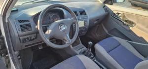 Grey SEAT Ibiza 2002 in Valmiera, with an engine capacity of 1.40 L and mileage of 227 thousand km for 790 €, photo 7 on AUTOMOTO.COM.LV