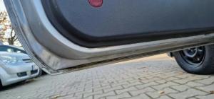 Grey SEAT Ibiza 2002 in Valmiera, with an engine capacity of 1.40 L and mileage of 227 thousand km for 790 €, photo 11 on AUTOMOTO.COM.LV