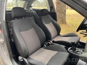 Pelēks SEAT Ibiza 2003 Balvi, ar dzinēja tilpumu 1.90 L un nobraukumu 365 tūkst. km par 900 €, foto 7 vietnē AUTOMOTO.COM.LV