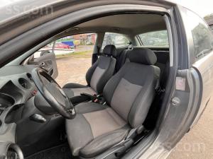 Pelēks SEAT Ibiza 2003 Rīga, ar dzinēja tilpumu 1.90 L un nobraukumu 358 tūkst. km par 1450 €, foto 10 vietnē AUTOMOTO.COM.LV