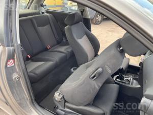 Pelēks SEAT Ibiza 2003 Rīga, ar dzinēja tilpumu 1.90 L un nobraukumu 358 tūkst. km par 1450 €, foto 11 vietnē AUTOMOTO.COM.LV