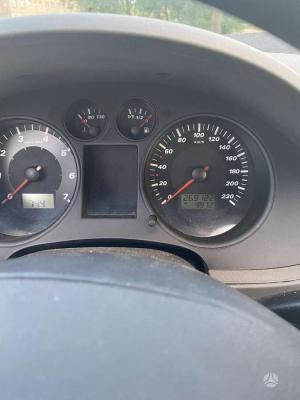 Grey SEAT Ibiza 2004 in Panevezys, with an engine capacity of 1.39 L and mileage of 269 thousand km for 700 €, photo 15 on AUTOMOTO.COM.LV