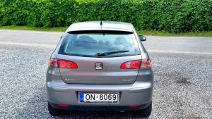 Pelēks SEAT Ibiza 2005 Cēsis, ar dzinēja tilpumu 1.40 L un nobraukumu 238 tūkst. km par 1300 €, foto 7 vietnē AUTOMOTO.COM.LV