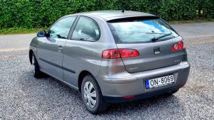 Pelēks SEAT Ibiza 2005 Cēsis, ar dzinēja tilpumu 1.40 L un nobraukumu 238 tūkst. km par 1300 €, foto 8 vietnē AUTOMOTO.COM.LV