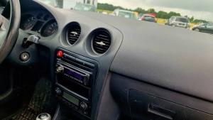 Pelēks SEAT Ibiza 2005 Cēsis, ar dzinēja tilpumu 1.40 L un nobraukumu 238 tūkst. km par 1300 €, foto 12 vietnē AUTOMOTO.COM.LV