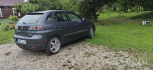 Pelēks SEAT Ibiza 2007 Kuldīga, ar dzinēja tilpumu 1.40 L un nobraukumu 211 tūkst. km par 1400 €, foto 5 vietnē AUTOMOTO.COM.LV