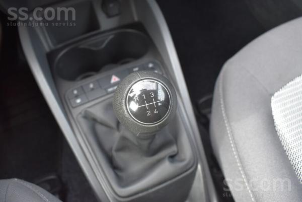 Pelēks SEAT Ibiza 2008 Kuldīga, ar dzinēja tilpumu 1.40 L un nobraukumu 0 tūkst. km par 4100 €, foto 9 vietnē AUTOMOTO.COM.LV