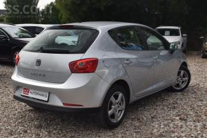 Grey SEAT Ibiza 2008 in Kuldiga, with an engine capacity of 1.40 L and mileage of 0 thousand km for 4100 €, photo 3 on AUTOMOTO.COM.LV