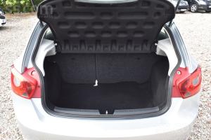 Grey SEAT Ibiza 2008 in Kuldiga, with an engine capacity of 1.40 L and mileage of 0 thousand km for 4100 €, photo 6 on AUTOMOTO.COM.LV