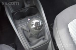 Grey SEAT Ibiza 2008 in Kuldiga, with an engine capacity of 1.40 L and mileage of 0 thousand km for 4100 €, photo 10 on AUTOMOTO.COM.LV