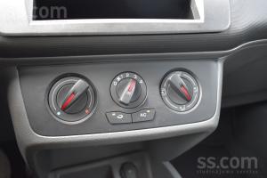 Grey SEAT Ibiza 2008 in Kuldiga, with an engine capacity of 1.40 L and mileage of 0 thousand km for 4100 €, photo 12 on AUTOMOTO.COM.LV
