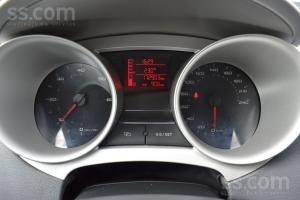 Grey SEAT Ibiza 2008 in Kuldiga, with an engine capacity of 1.40 L and mileage of 0 thousand km for 4100 €, photo 14 on AUTOMOTO.COM.LV