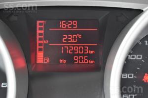 Grey SEAT Ibiza 2008 in Kuldiga, with an engine capacity of 1.40 L and mileage of 0 thousand km for 4100 €, photo 15 on AUTOMOTO.COM.LV