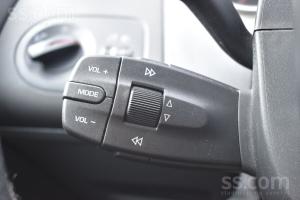 Grey SEAT Ibiza 2008 in Kuldiga, with an engine capacity of 1.40 L and mileage of 0 thousand km for 4100 €, photo 16 on AUTOMOTO.COM.LV