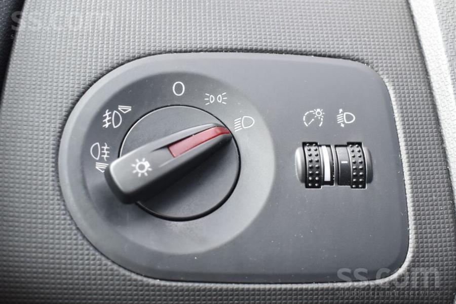 Grey SEAT Ibiza 2008 in Kuldiga, with an engine capacity of 1.40 L and mileage of 0 thousand km for 4100 €, photo 17 on AUTOMOTO.COM.LV