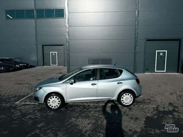 Pelēks SEAT Ibiza 2009 Kauņa, ar dzinēja tilpumu 1.90 L un nobraukumu 305 tūkst. km par 2290 €, foto 3 vietnē AUTOMOTO.COM.LV