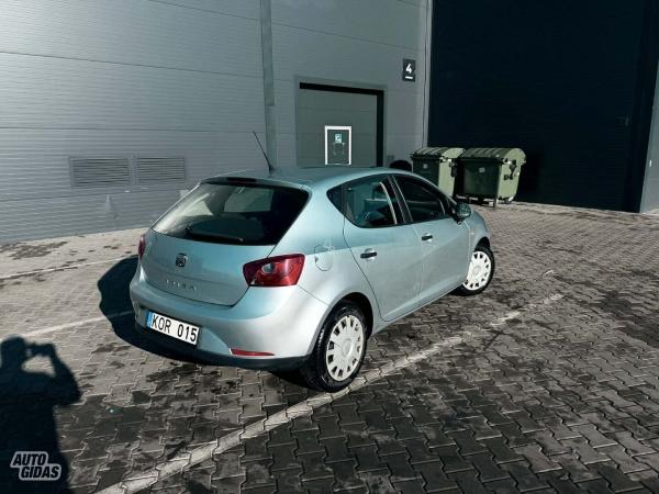 Pelēks SEAT Ibiza 2009 Kauņa, ar dzinēja tilpumu 1.90 L un nobraukumu 305 tūkst. km par 2290 €, foto 6 vietnē AUTOMOTO.COM.LV