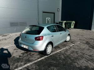 Grey SEAT Ibiza 2009 in Kaunas, with an engine capacity of 1.90 L and mileage of 305 thousand km for 2290 €, photo 6 on AUTOMOTO.COM.LV