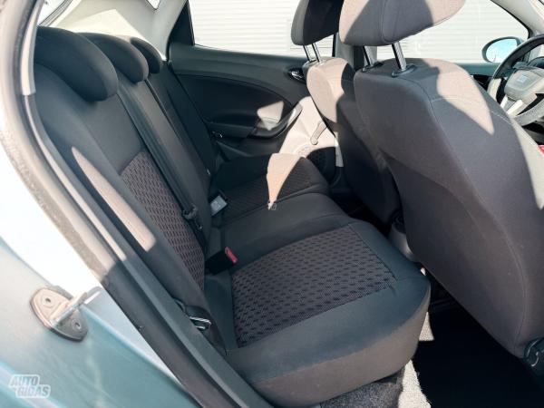 Grey SEAT Ibiza 2009 in Kaunas, with an engine capacity of 1.90 L and mileage of 345 thousand km for 2290 €, photo 8 on AUTOMOTO.COM.LV