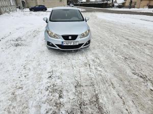 Grey SEAT Ibiza 2010 in Siauliai, with an engine capacity of 1.20 L and mileage of 222 thousand km for 2700 €, photo  on AUTOMOTO.COM.LV