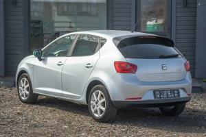 Pelēks SEAT Ibiza 2010 Liepāja, ar dzinēja tilpumu 1.20 L un nobraukumu 172 tūkst. km par 4400 €, foto 3 vietnē AUTOMOTO.COM.LV