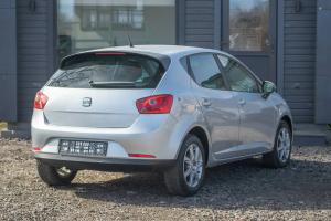 Pelēks SEAT Ibiza 2010 Liepāja, ar dzinēja tilpumu 1.20 L un nobraukumu 172 tūkst. km par 4400 €, foto 5 vietnē AUTOMOTO.COM.LV