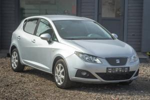 Pelēks SEAT Ibiza 2010 Liepāja, ar dzinēja tilpumu 1.20 L un nobraukumu 172 tūkst. km par 4400 €, foto 6 vietnē AUTOMOTO.COM.LV