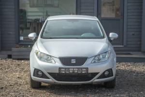 Pelēks SEAT Ibiza 2010 Liepāja, ar dzinēja tilpumu 1.20 L un nobraukumu 172 tūkst. km par 4400 €, foto 7 vietnē AUTOMOTO.COM.LV