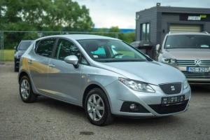 Grey SEAT Ibiza 2010 in Grobiņa, with an engine capacity of 1.20 L and mileage of 168 thousand km for 4400 €, photo  on AUTOMOTO.COM.LV