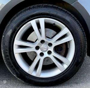 Pelēks SEAT Ibiza 2010 Kauņa, ar dzinēja tilpumu 1.90 L un nobraukumu 277 tūkst. km par 3000 €, foto 7 vietnē AUTOMOTO.COM.LV